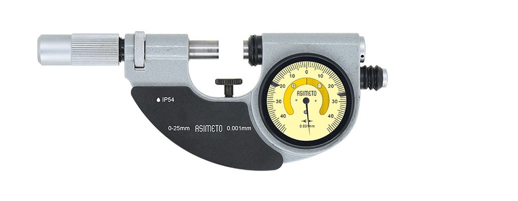 Dial Snap Gauges Series-152-Snap