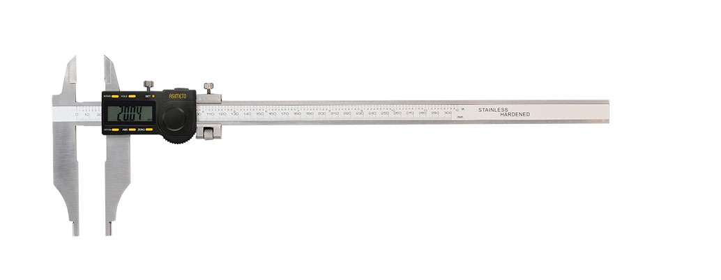 ABS Heavy Duty Digital Calipers (With Upper Jaws) Series-315-WithUpperJaws